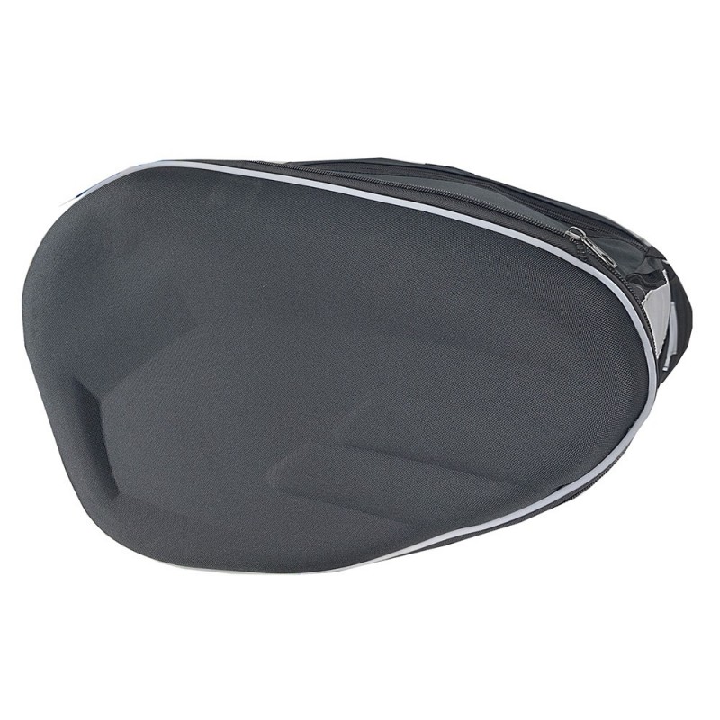 ΑΔΙΑΒΡΟΧΕΣ ΤΣΑΝΤΕΣ ΠΛΑΙΝΕΣ AGVPRO G850 36/58L ΜΑΥΡΟ